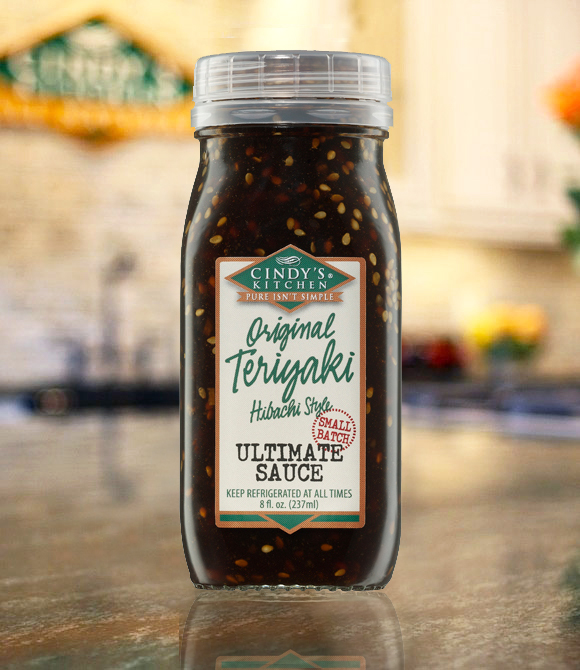 Cindy's Kitchen Product:Original Teriyaki